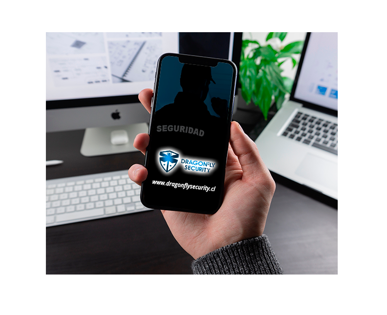 Contacto - Dragonfly Security Spa